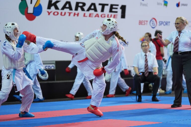 Sport Karate – WKF RECOGNISED ENGLISH KARATE NGB