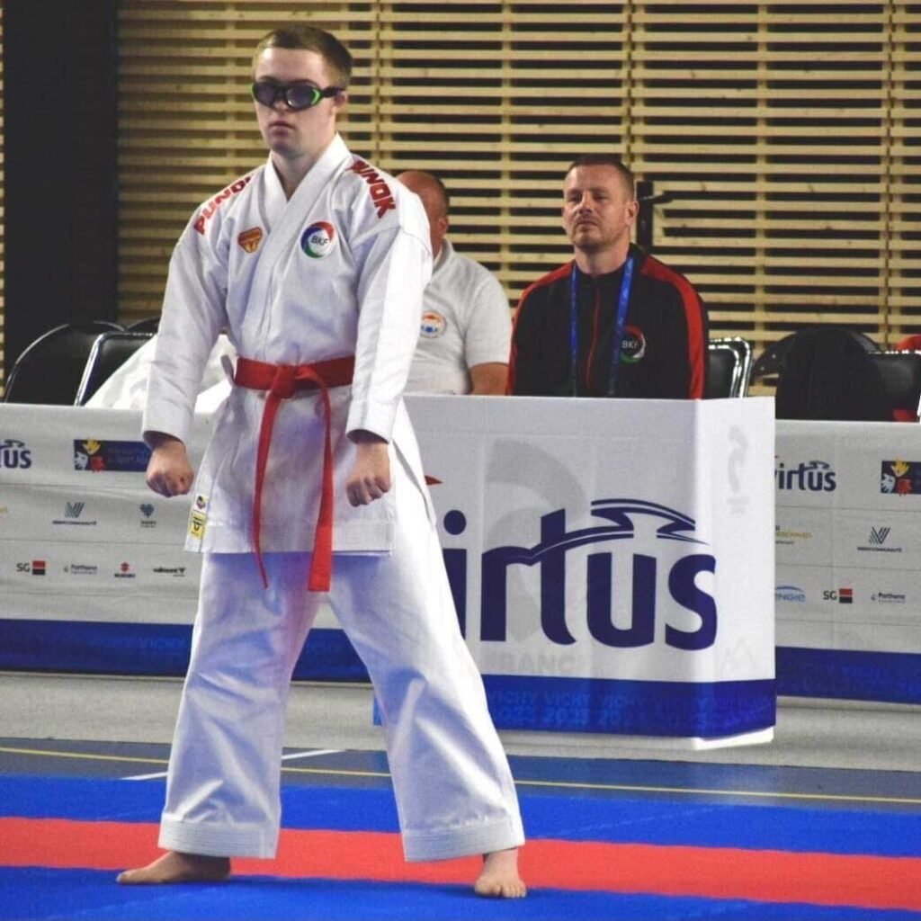 Para Karate – WKF RECOGNISED ENGLISH KARATE NGB