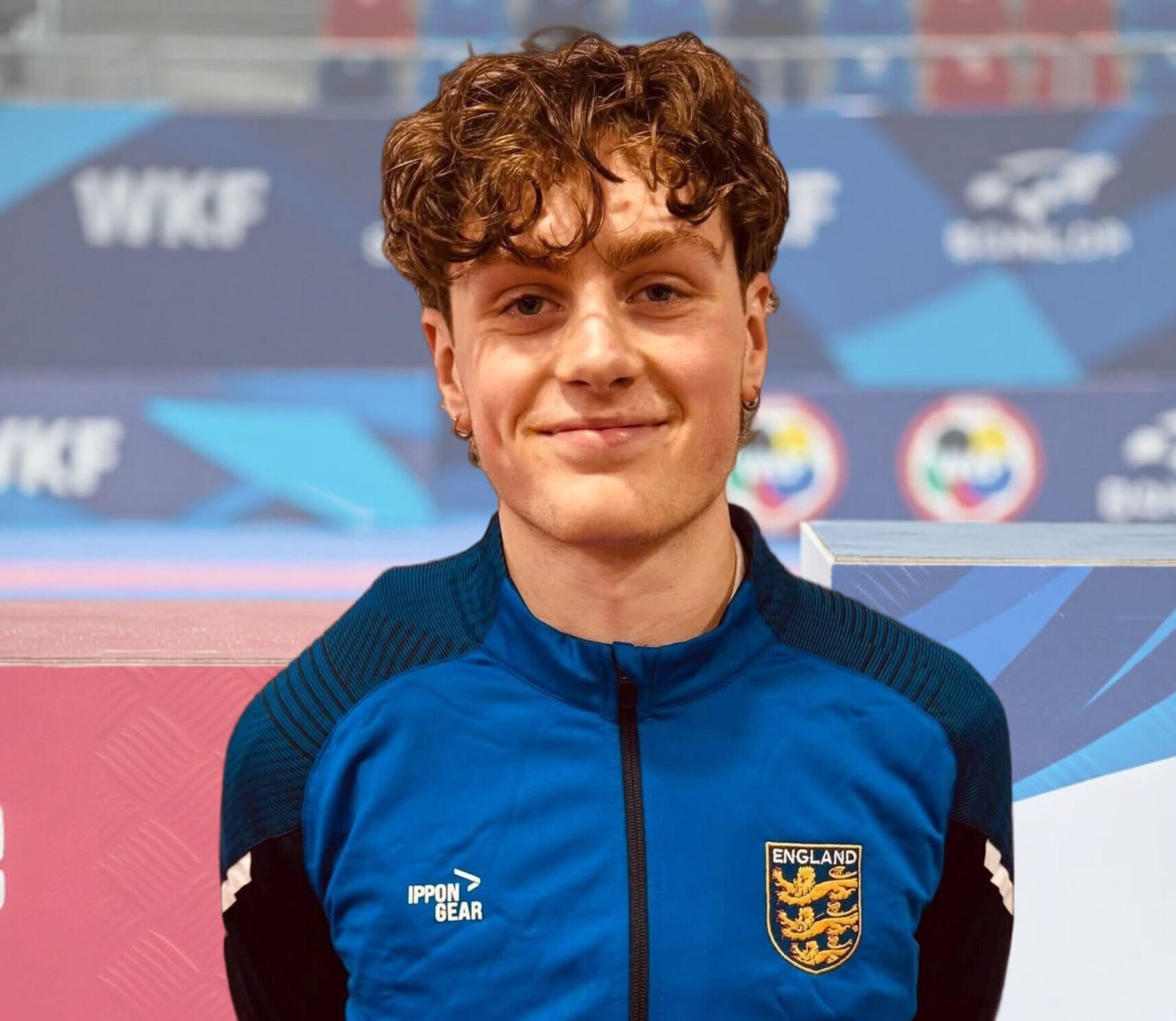 WKF RECOGNISED ENGLISH KARATE NGB