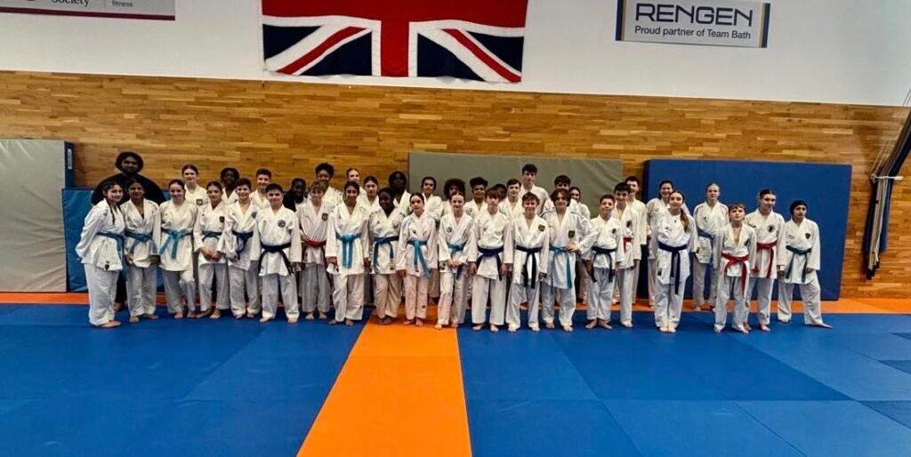 WKF RECOGNISED ENGLISH KARATE NGB