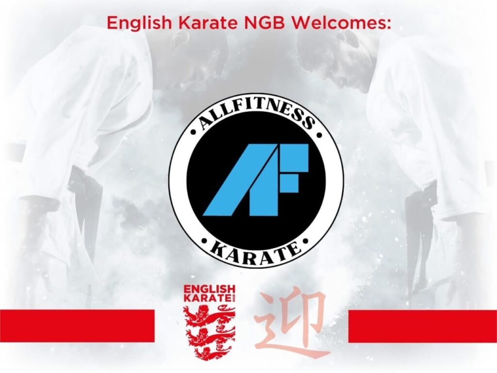 WKF RECOGNISED ENGLISH KARATE NGB