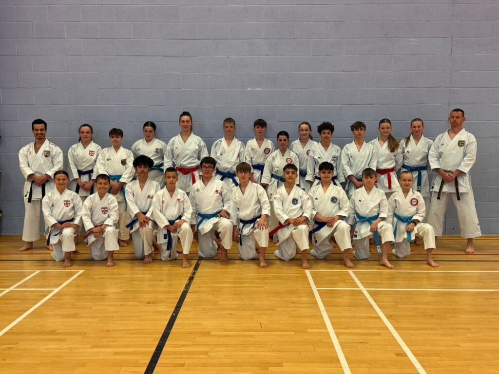 Latest News – WKF RECOGNISED ENGLISH KARATE NGB