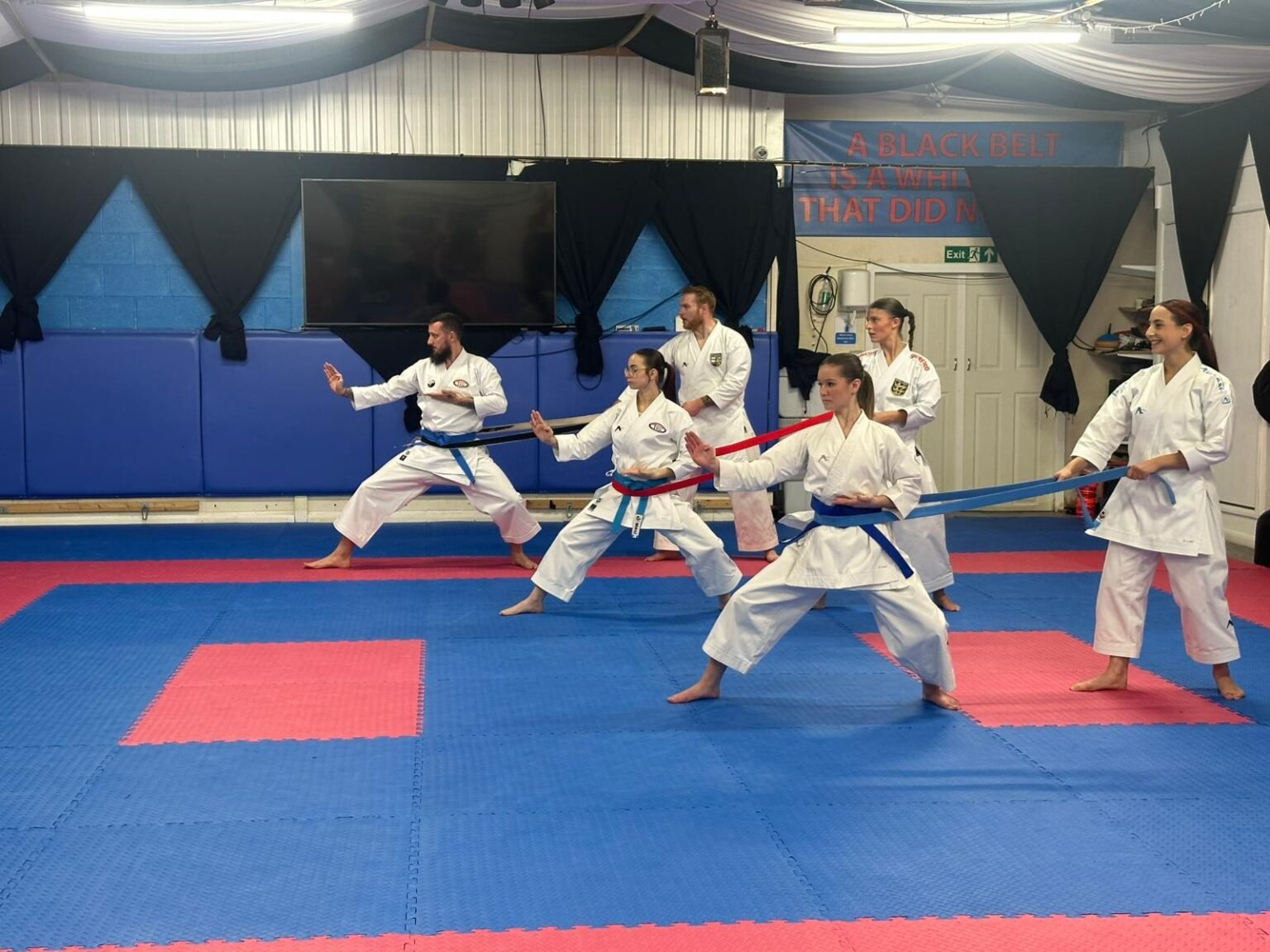 Latest News – WKF RECOGNISED ENGLISH KARATE NGB