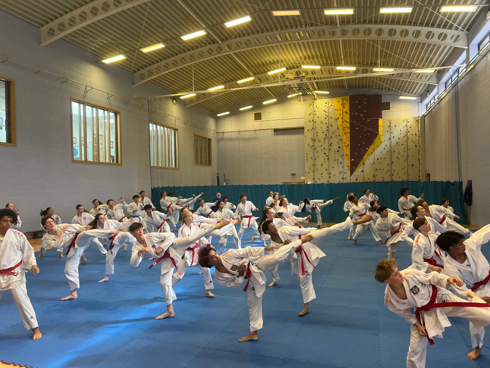 EKNGB National Kata, Para and Kumite Training 20th June 2026 – WKF ...
